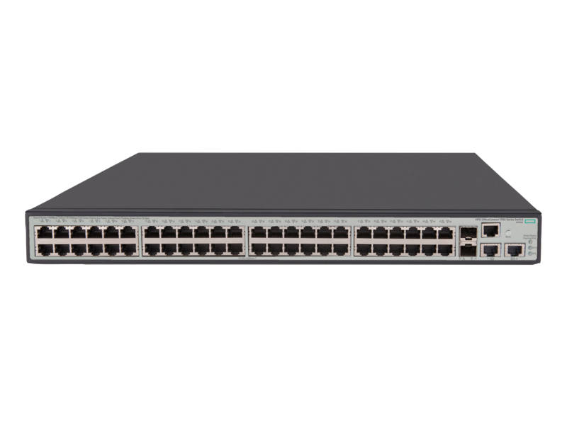HP 1950-48G-2SFP+-2XGT-PoE+ Switch, 899,00